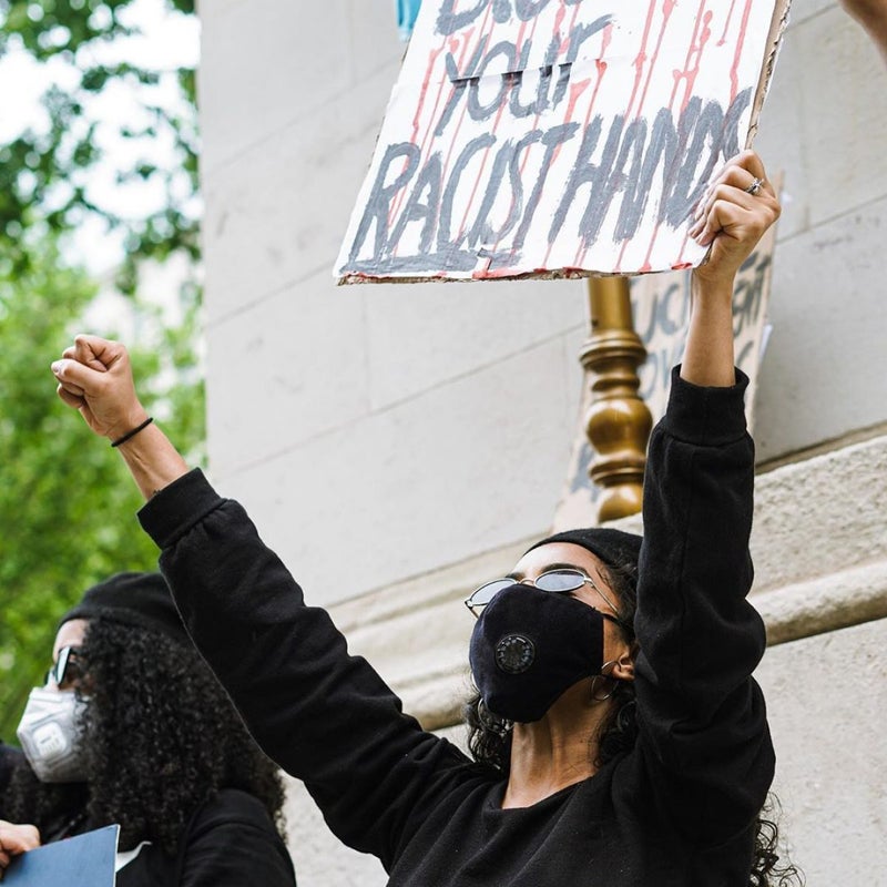 The Most Moving Protest Signs From Black Creatives This Week - Essence