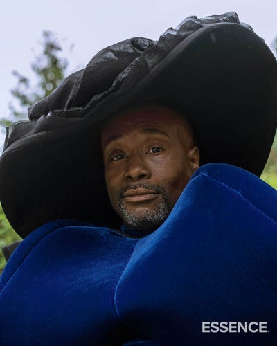 ESSENCE Cover Story: Why Billy Porter Is A National Treasure