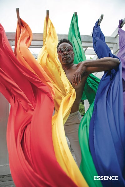 ESSENCE Cover Story: Why Billy Porter Is A National Treasure