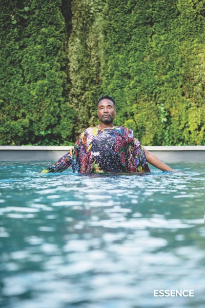 ESSENCE Cover Story: Why Billy Porter Is A National Treasure