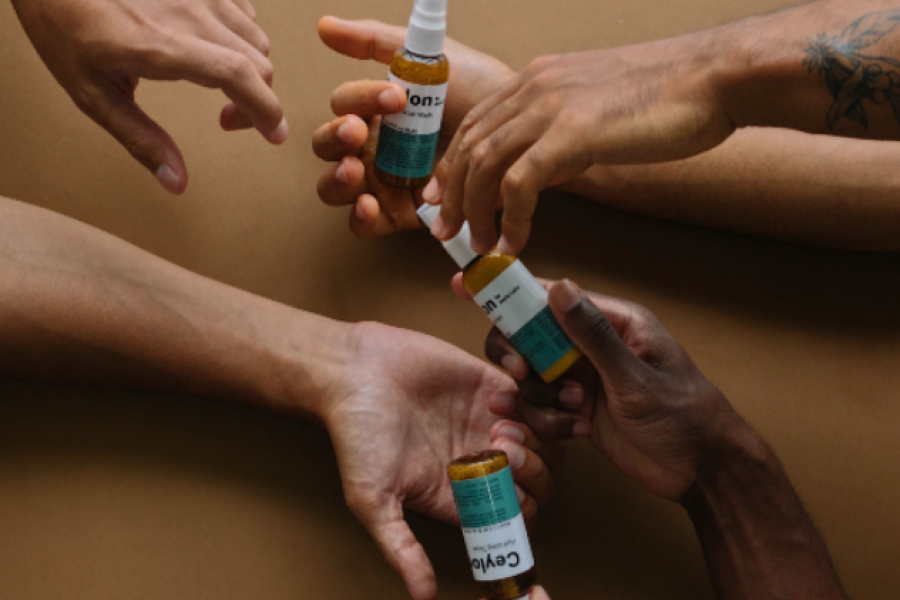 Meet The Skin Care Brand For Men Of Color