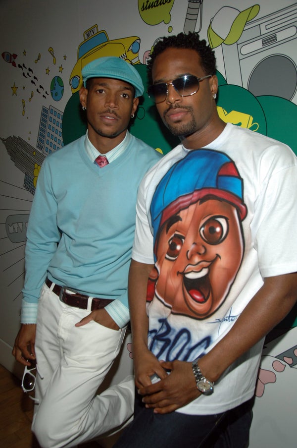 16 Photos Of The Wayans Family - Essence