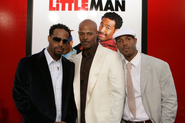 16 Photos Of The Wayans Family - Essence