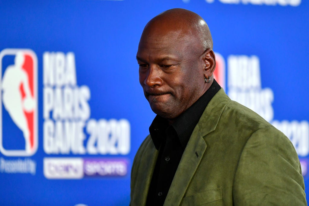 Michael Jordan Speaks Out After George Floyd's Death - Essence | Essence