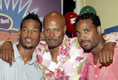 16 Photos Of The Wayans Family Being Black Hollywood Royalty | Essence