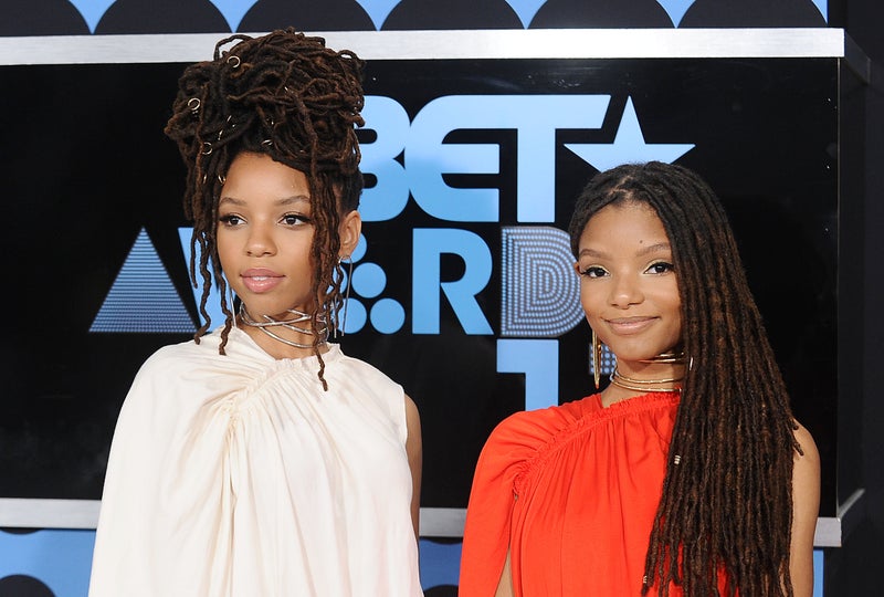 18 Times Chloe And Halle Made Us Want To Immediately Rock Locs - Essence