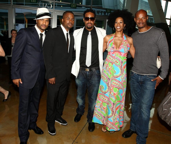 16 Photos Of The Wayans Family - Essence