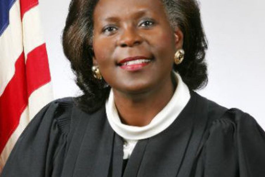 Justice Patricia Timmons-Goodson: This Is Our Moment To Reimagine The ...