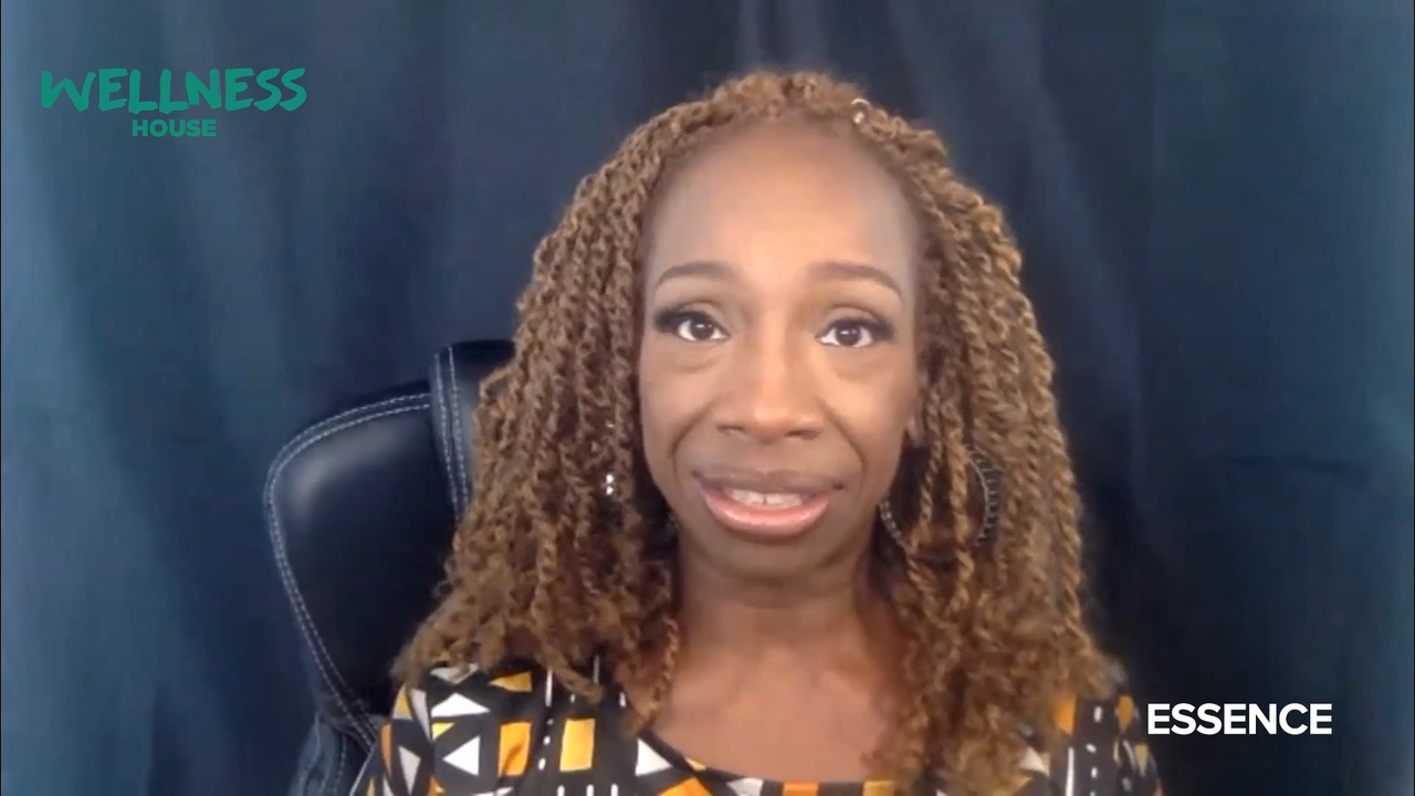Lisa Nichols: 'Black Women Need To Stay At The Front Of Their Own Line ...