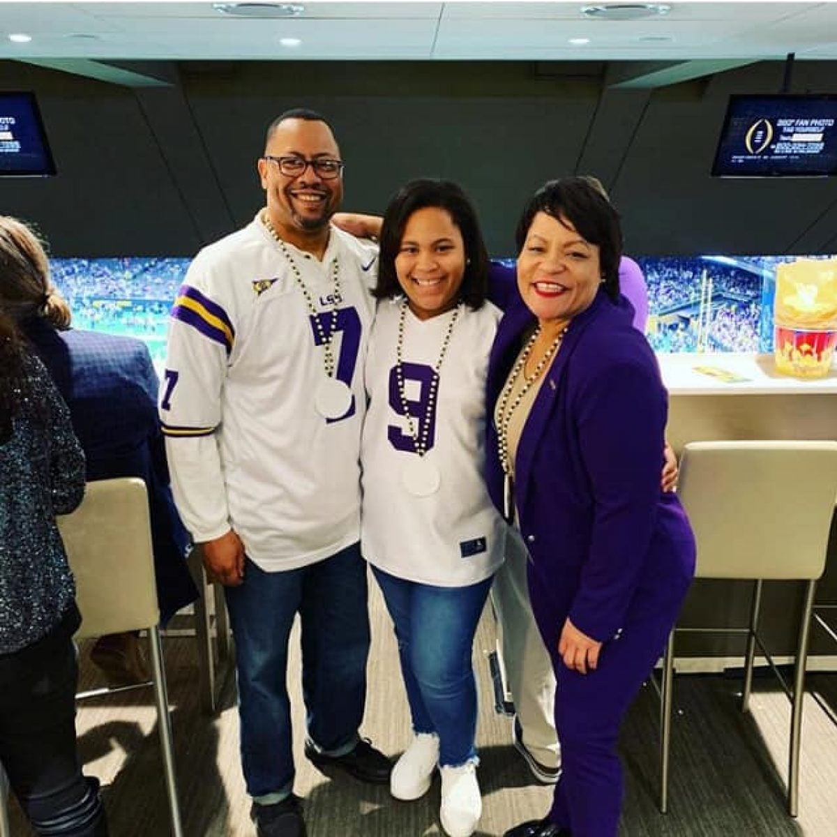 Black Moms On The Front Lines: Why New Orleans Mayor LaToya Cantrell ...