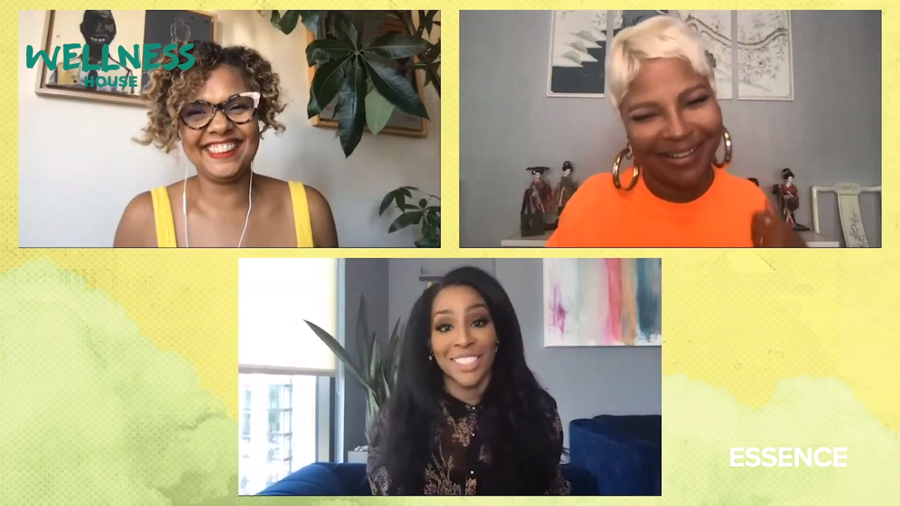 Necole Kane Joins ESSENCE Wellness House - Essence | Essence