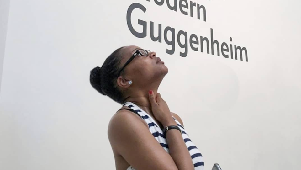 Curator Chaédria LaBouvier Calls Out Guggenheim For White Supremacy ...