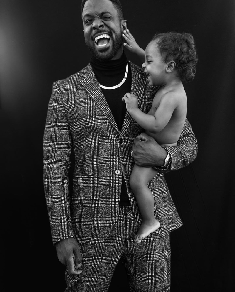 21 Powerful Images Of Black Fathers In Action - Essence