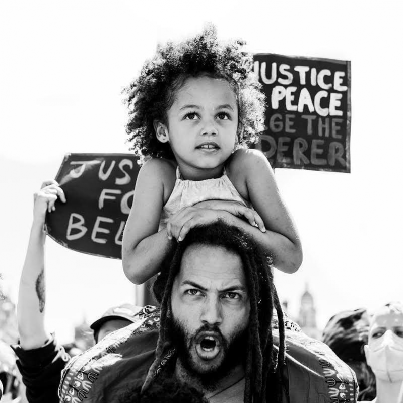 21 Powerful Images Of Black Fathers In Action - Essence
