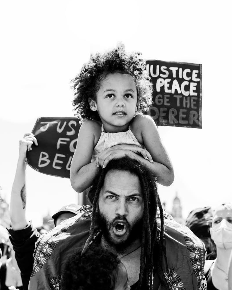 21 Powerful Images Of Black Fathers In Action - Essence