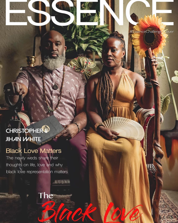 These Couples Absolutely Crushed The ESSENCE Challenge - Essence