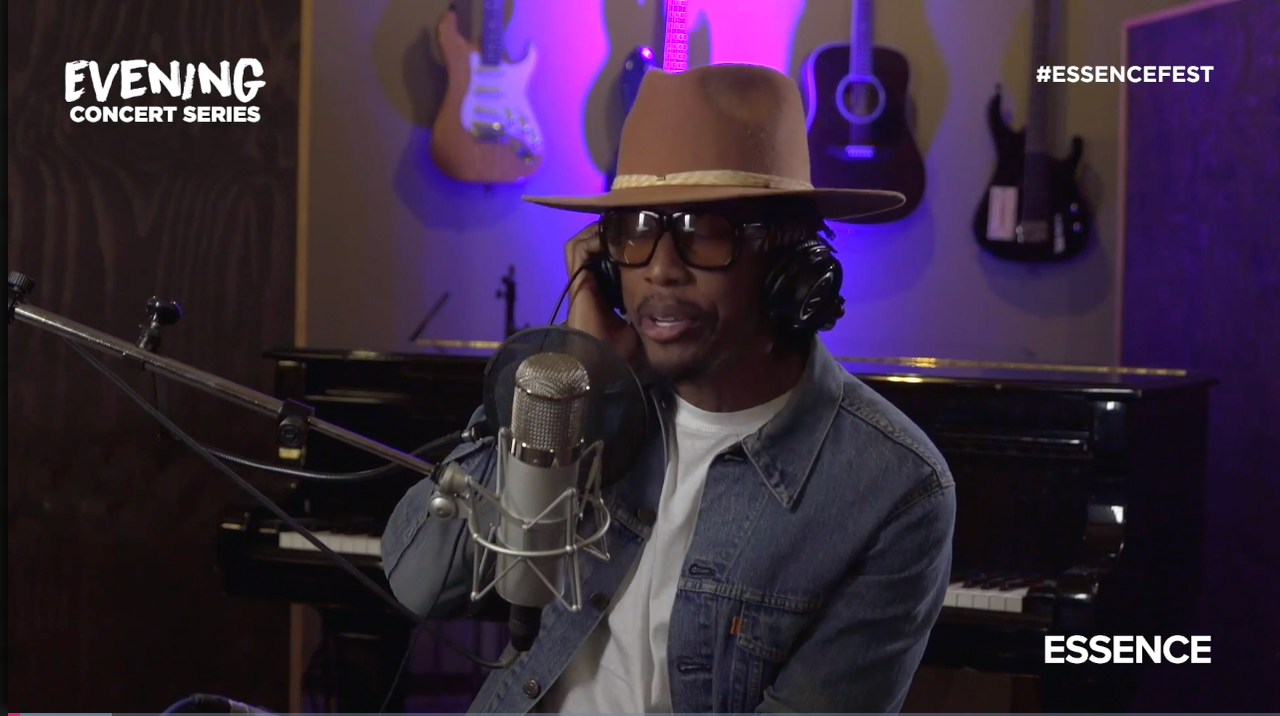 Wyclef Jean, Raphael Saadiq and India.Arie Perform On ESSENCE Festival ...