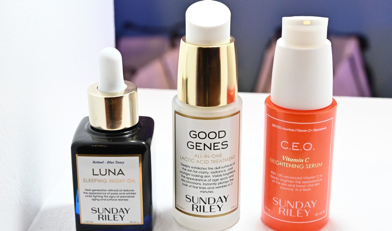 Sunday Riley And Other Beauty Brands Pledge Money To Support Black ...