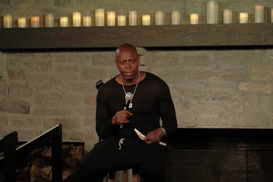 Dave Chappelle's New Stand Up Special '8:46' Tackles Police Brutality ...