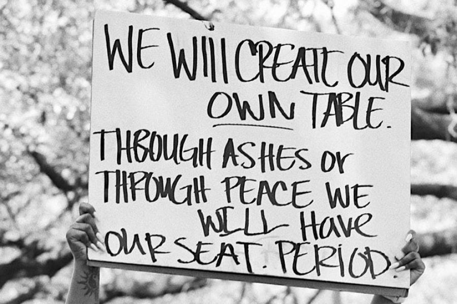 The Most Moving Protest Signs From Black Creatives This Week - Essence