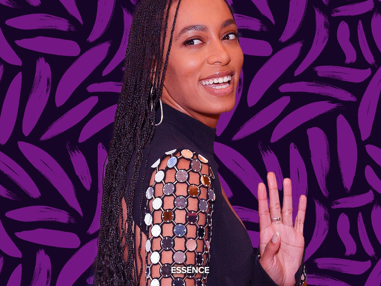 27 Times Solange Showed Us She Has the Coolest Life Ever - Essence ...