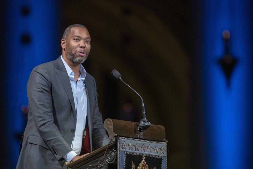 HBO to Adapt Ta-Nehisi Coates' ‘Between the World and Me' - Essence ...