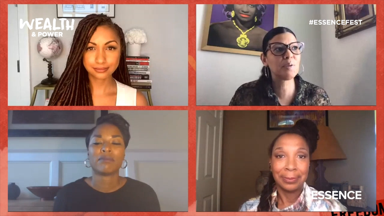 A Black Women's Townhall Panel - Essence | Essence