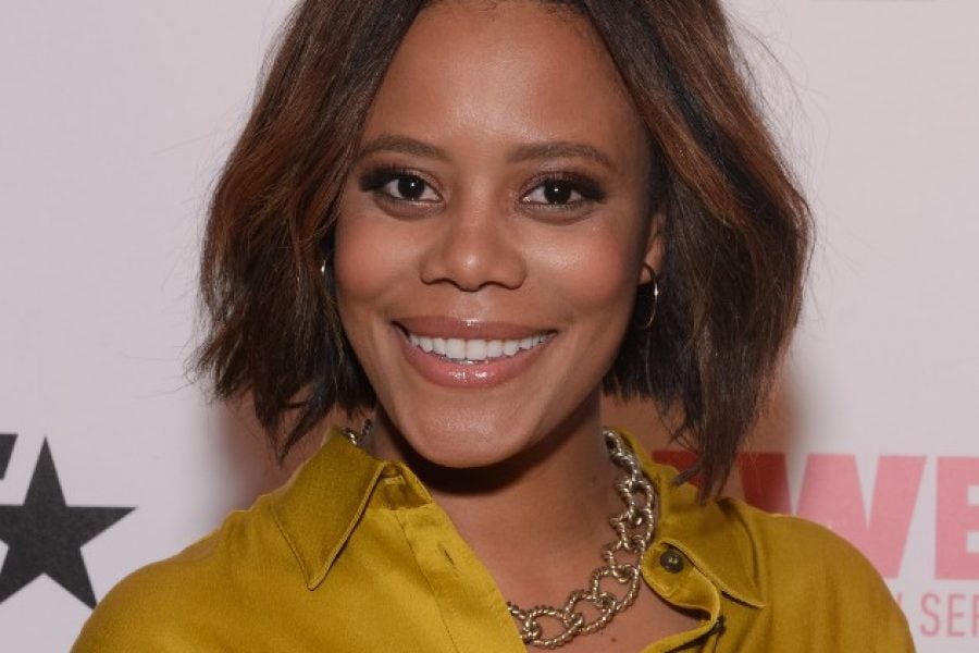 Christina Elmore's New Haircut Is Giving Us Joy - Essence