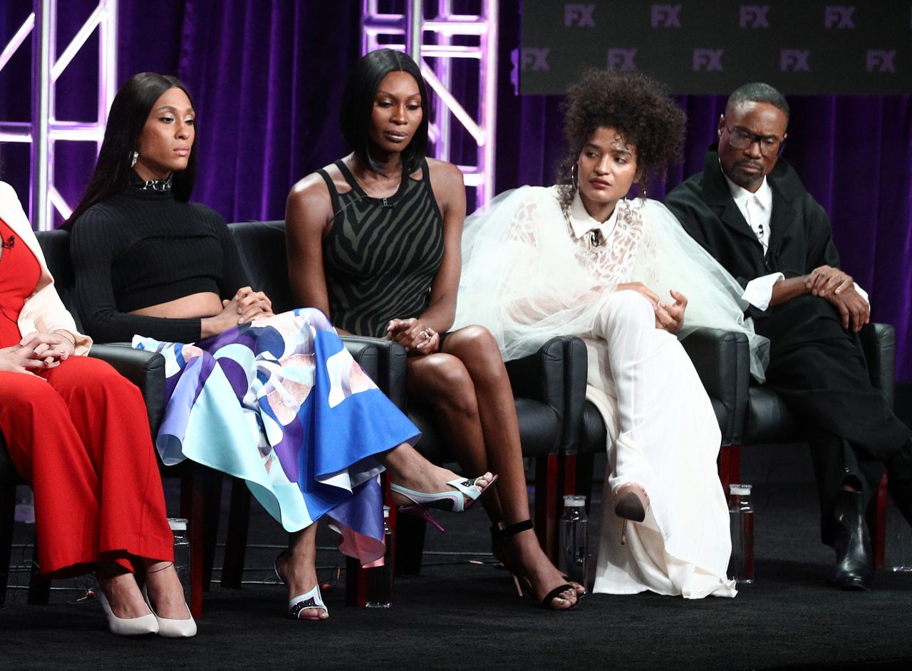 'Pose' Cast Breaks Silence On Emmy Snubs - Essence | Essence