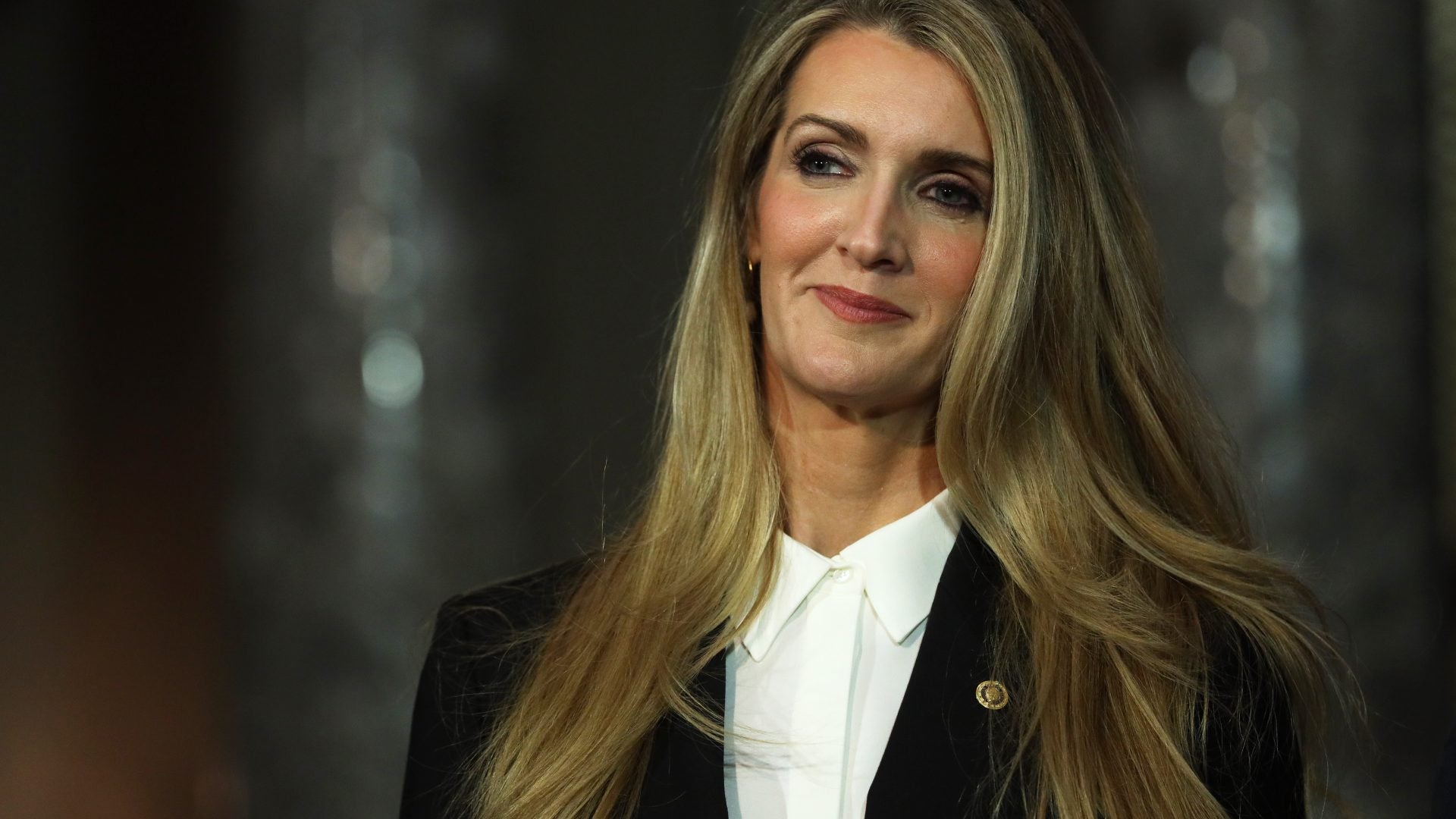 Sen. Kelly Loeffler Says Black Lives Matter 'Seeks To Destroy American ...