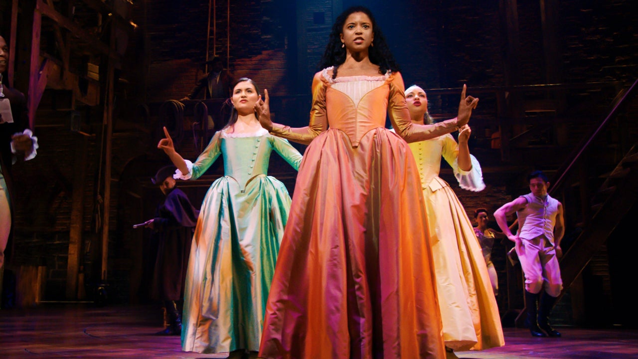 Find Out How The Notorious B.I.G. Had A Hand In The 'Hamilton ...