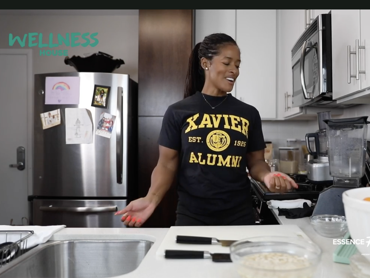 Plant-Based Cooking 101 with Chef Ingrid S Clay - Essence | Essence