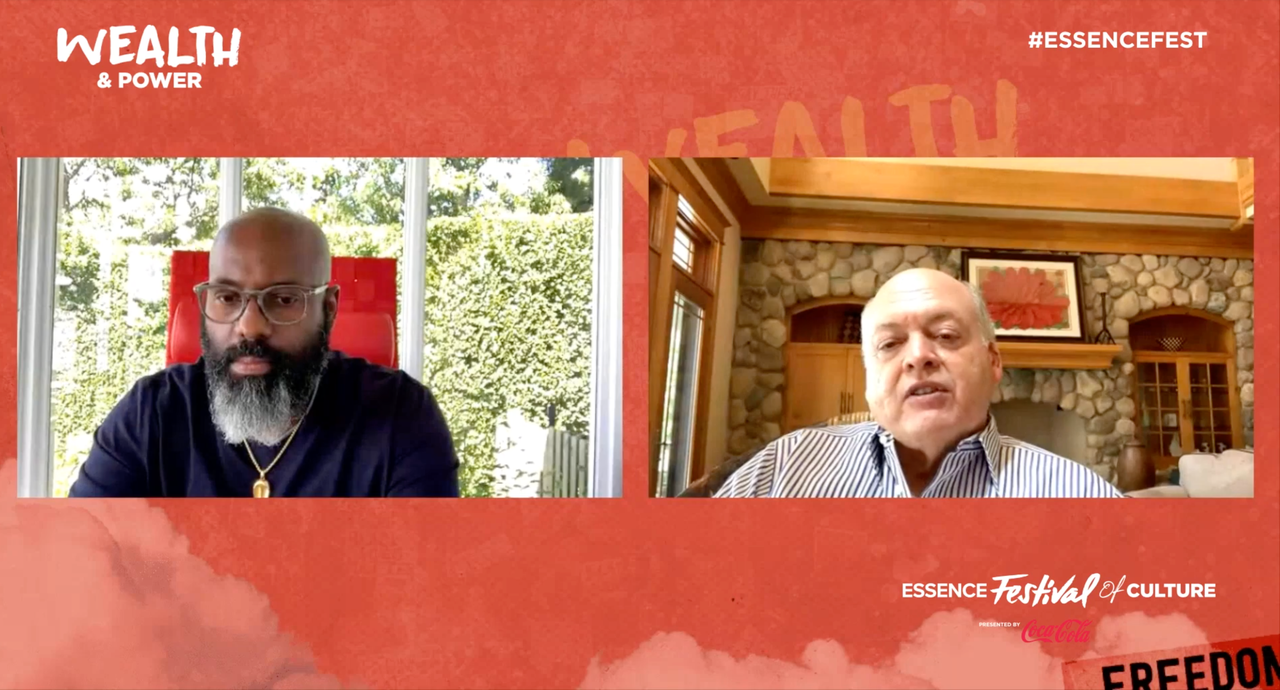 Ford CEO Jim Hackett Says He Is Committed To Workplace Equity | Essence
