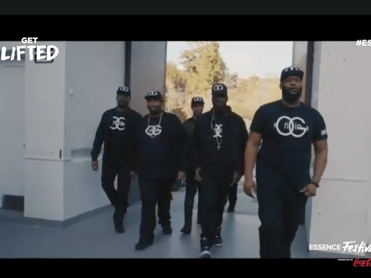 The Origin Band performs "Emergency" - Essence | Essence