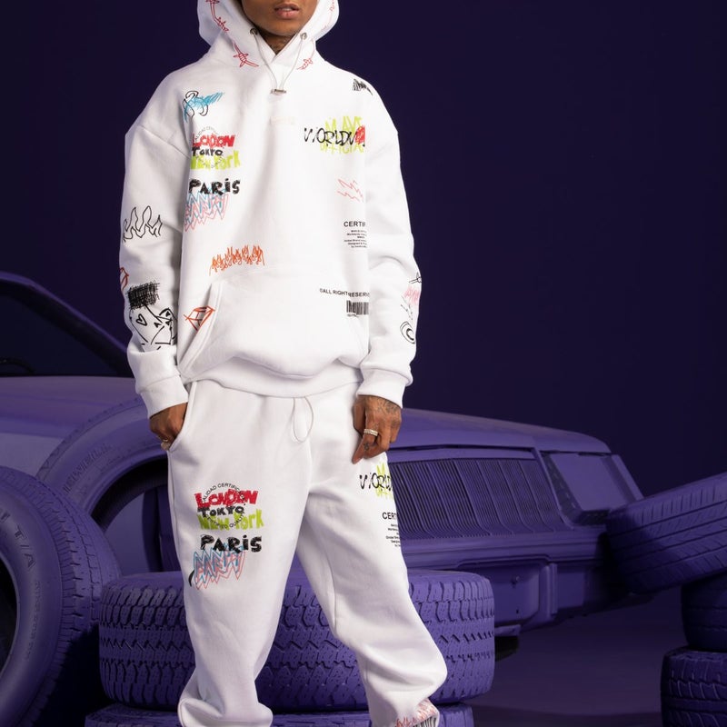 Swae Lee Launches Tracksuit Collection with BoohooMAN - Essence
