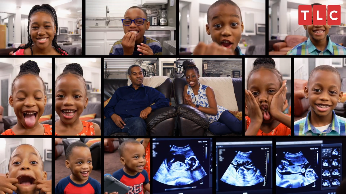 Party of 16! Meet This Black Reality TV Family Raising Multiple ...