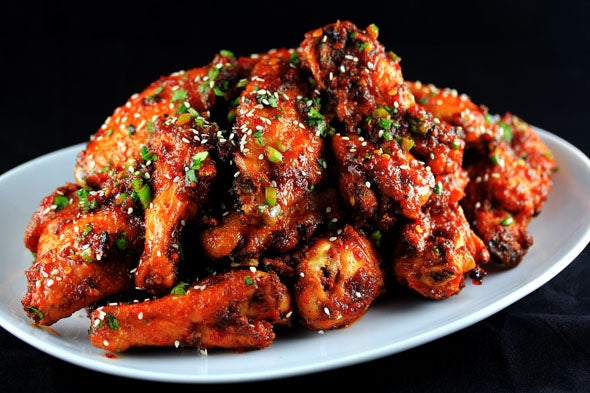 Celebrate National Chicken Wing Day With These Wing Recipes From Black ...