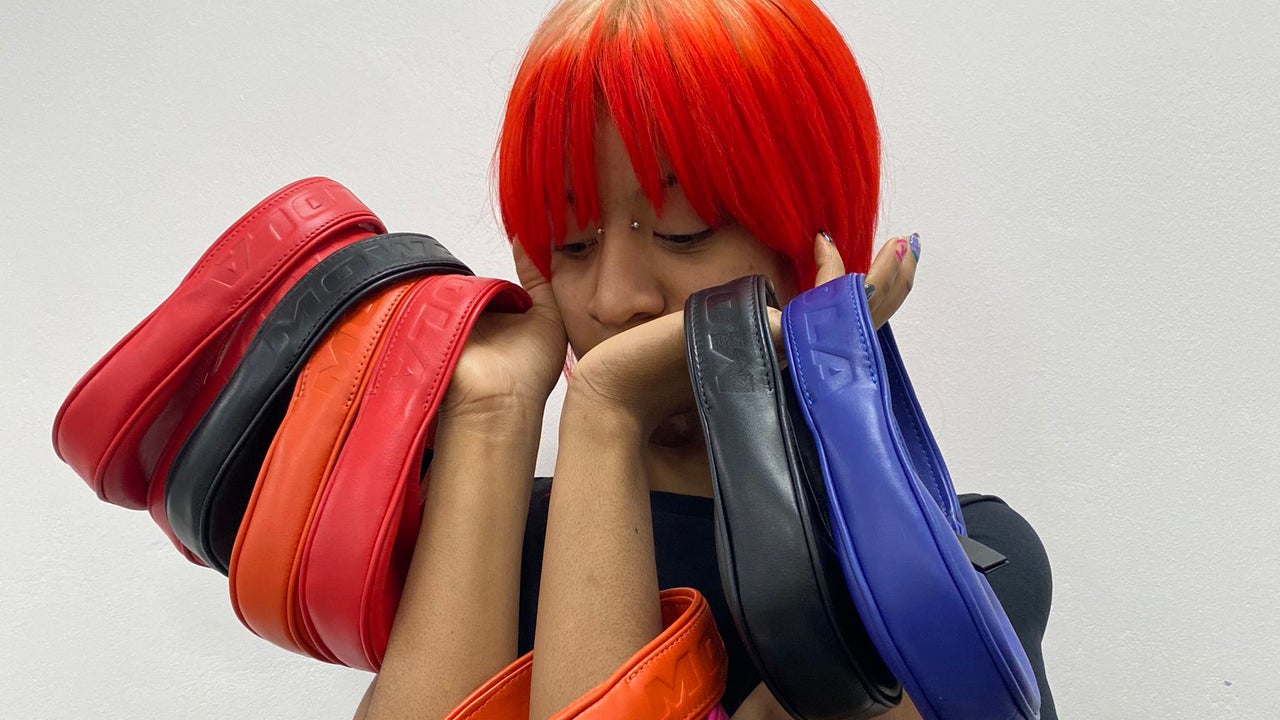 Why Mowalola's Bundle Tote Is The New It Bag - Essence | Essence