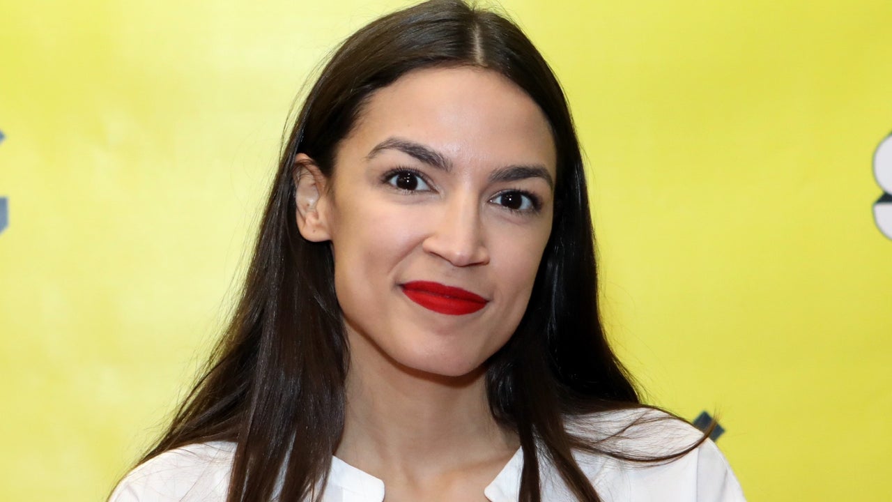 ICYMI: Alexandria Ocasio-Cortez Shares Her Skin Care And Beauty Secrets ...