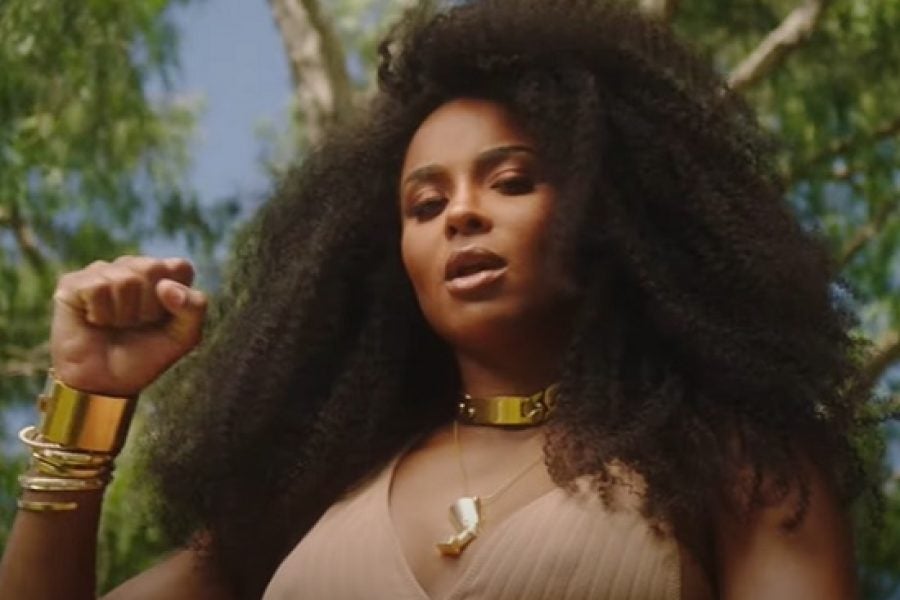 Ciara Showcases The Beauty of Blackness in New Video ‘Rooted’ - Essence