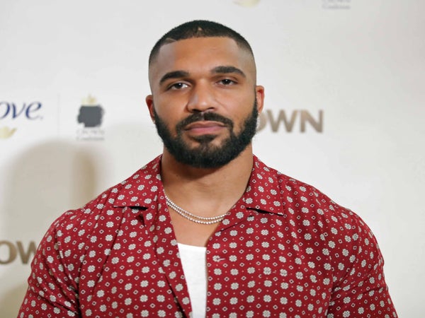 Eye Candy: 'P Valley' Star Tyler Lepley Is Everyone's Crush - Essence