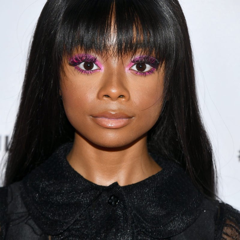 21 Ways To Wear Bangs This Fall - Essence