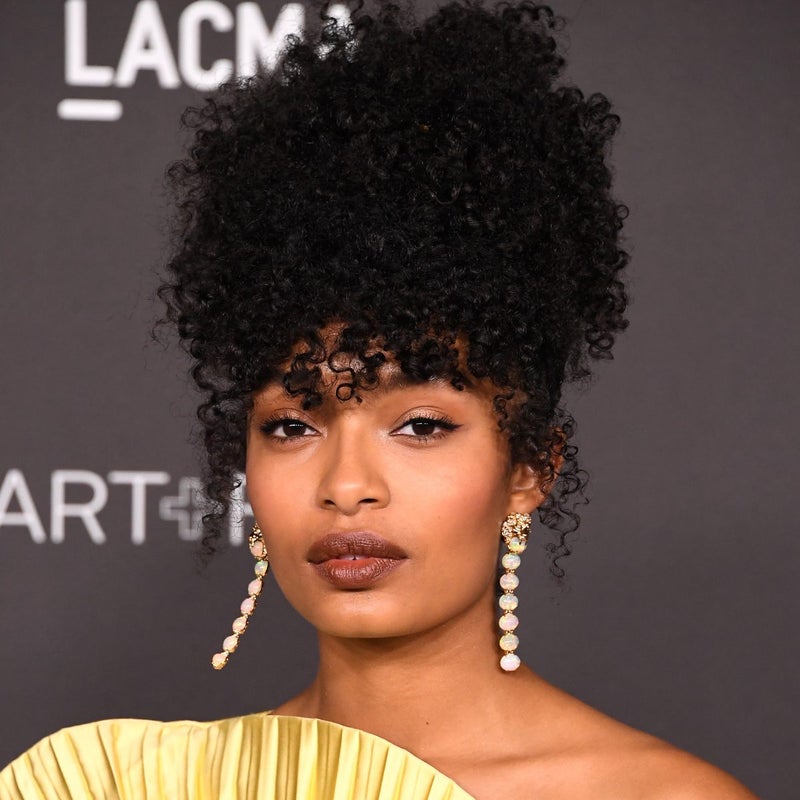 21 Ways To Wear Bangs This Fall - Essence