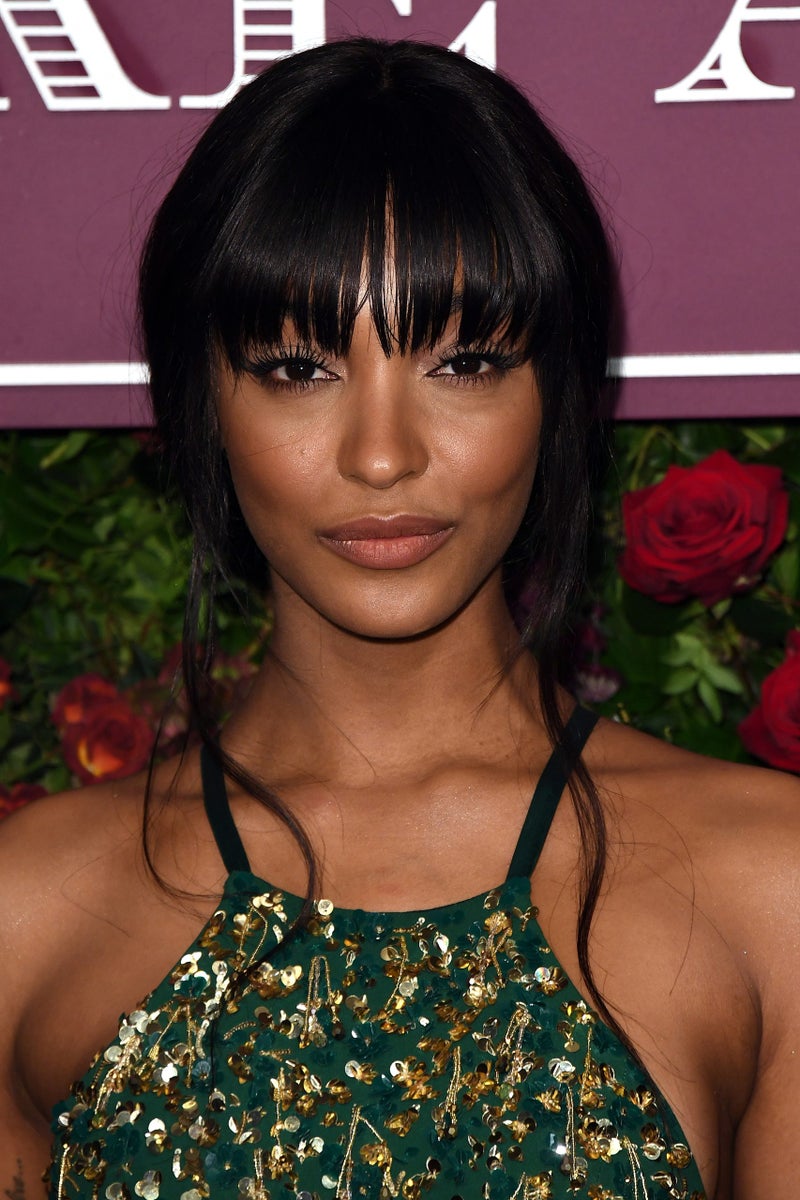 21 Ways To Wear Bangs This Fall - Essence
