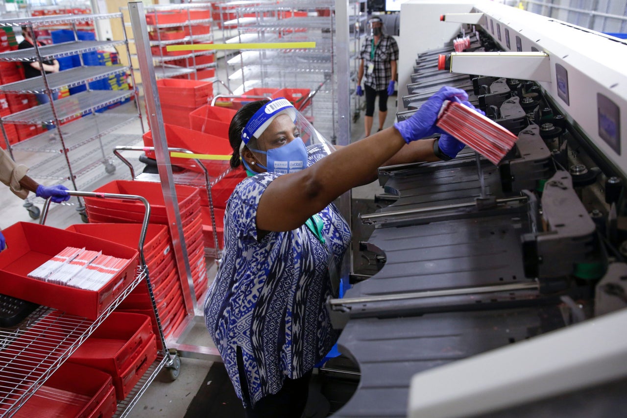 USPS Removing Some Mail Sorting Machines, Raising Concerns Ahead Of ...