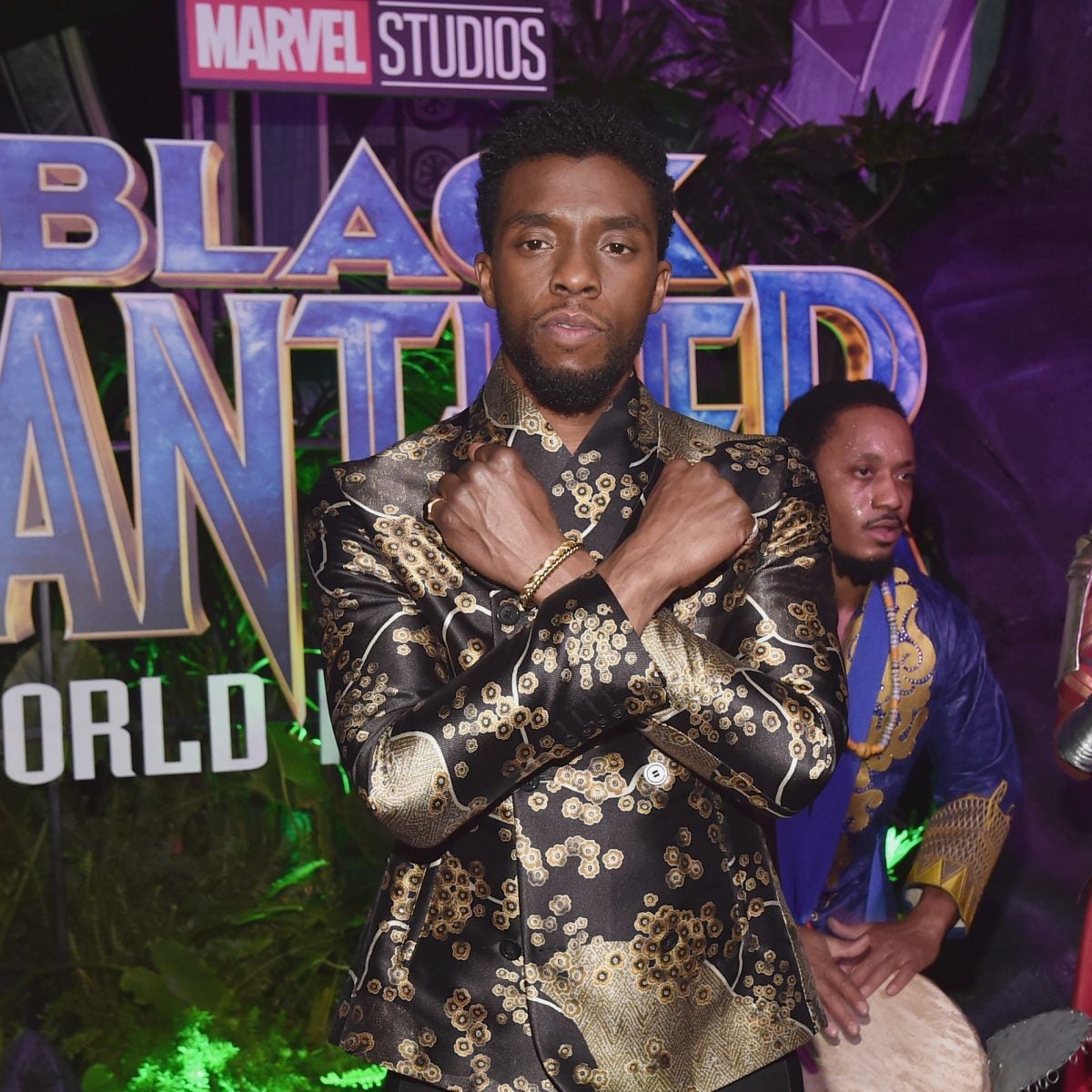 Chadwick Boseman Archives - Essence