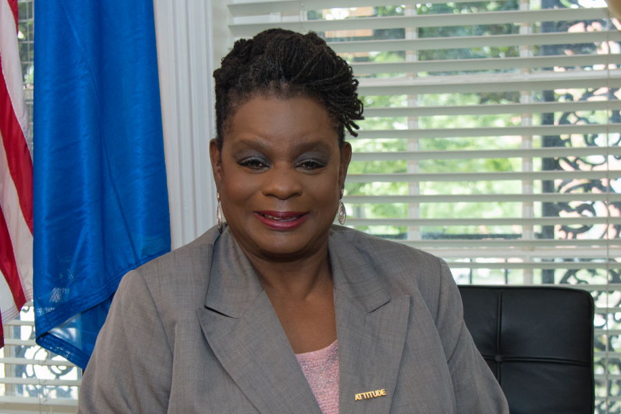 Gwen Moore Is Focused On The Future - Essence