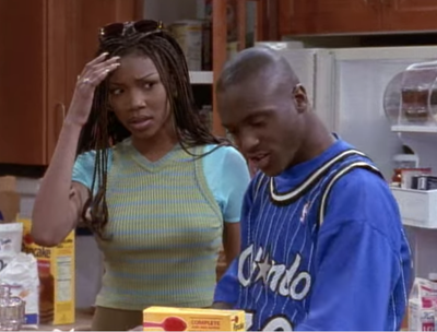 The Cast Of 'Moesha' Is Giving Us Fall Inspiration - Essence