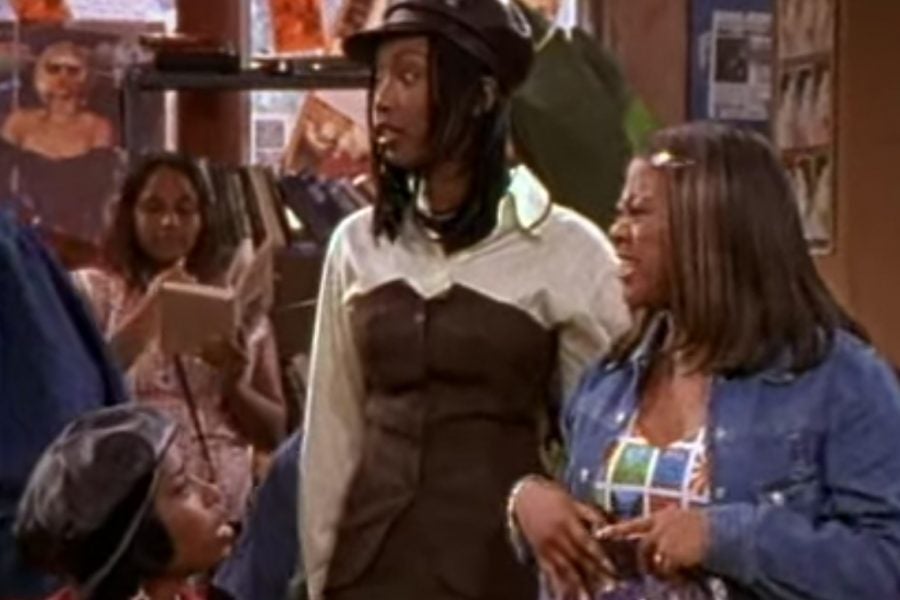 The Cast Of Moesha Is Giving Us Fall Inspiration - Essence