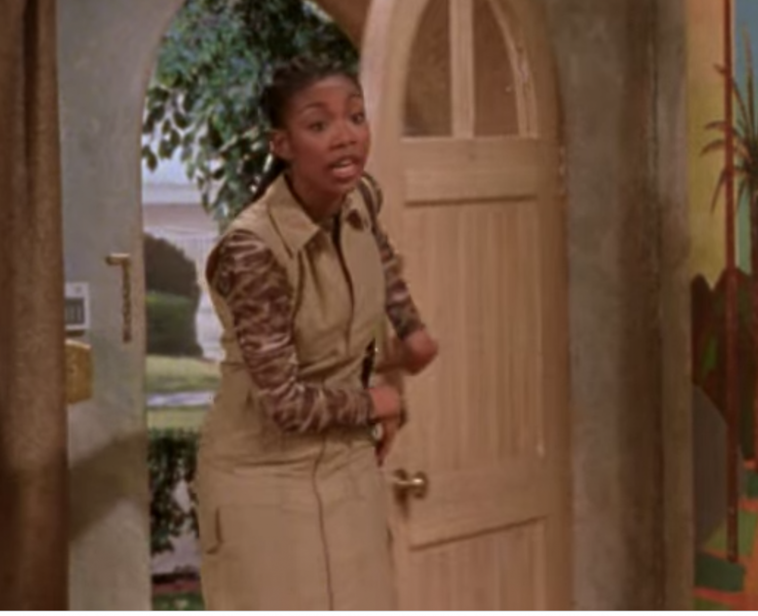 The Cast Of 'Moesha' Is Giving Us Fall Inspiration - Essence